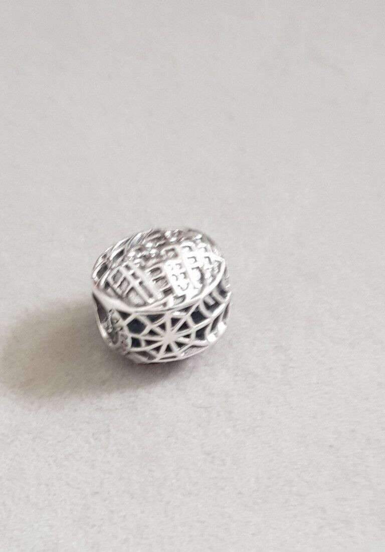 Pandora Marvel Spider Man Soaring City Charm 792350C01 - Gem