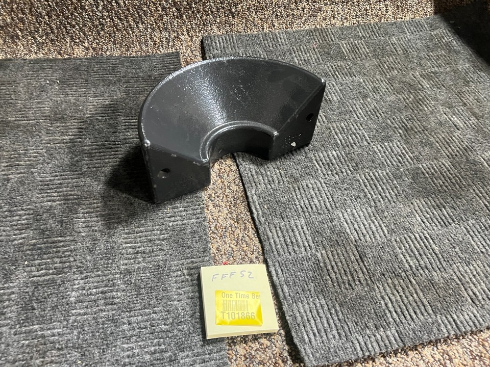 Genuine OEM Bobcat Axle Counterweight Heavy Duty Black 7390888 For ...