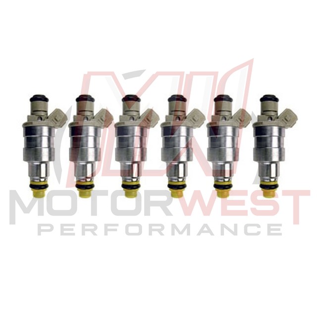 OEM Fuel Injector Set of 6 Bosch Replacements for 0280150235 | eBay