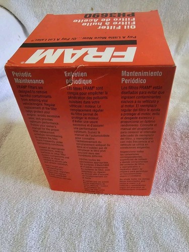 Fram PH3690 for sale online | eBay