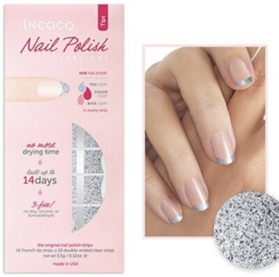 Incoco - Bling Bling Tips (French Tips) | eBay