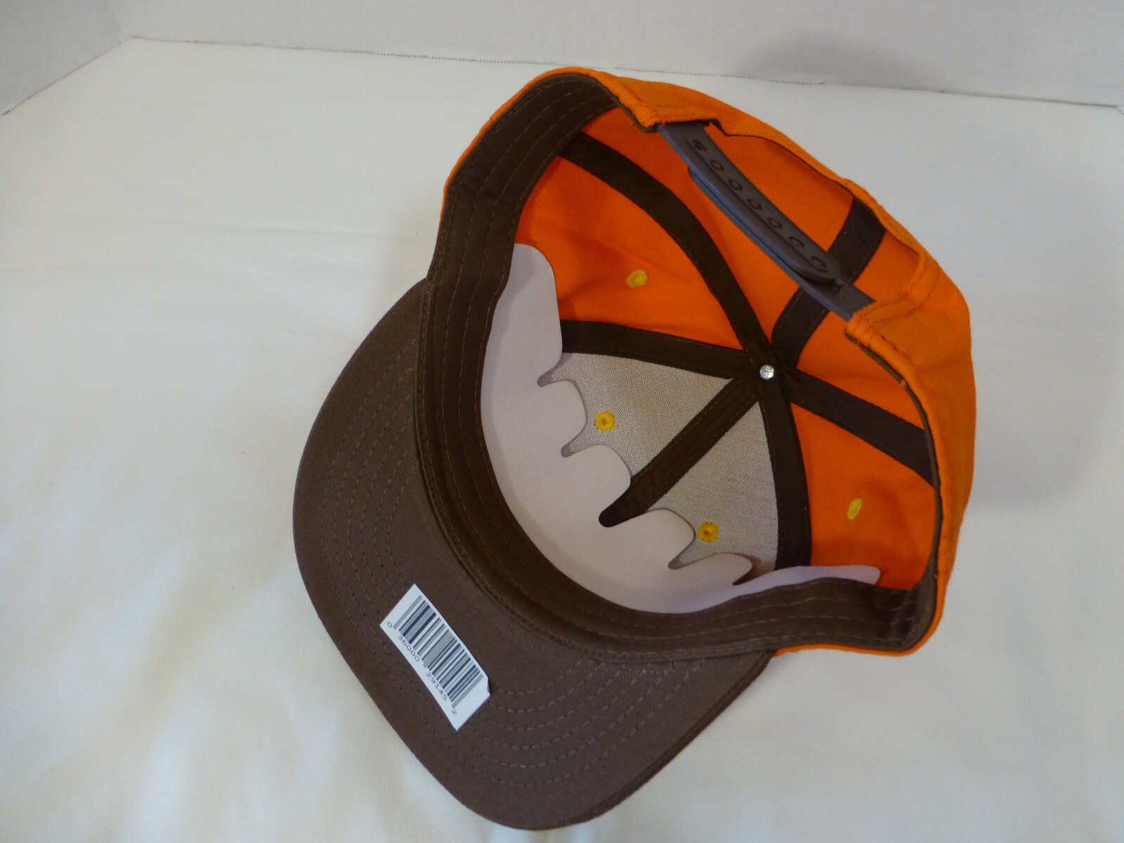 Fighting Cuppies Reeses Univ Chocolate Hat Cap Snapback NEW Limited ...