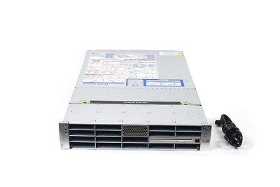 Sun SPARC Enterprise T5240 Server 2x UltraSPARC T2 Plus CPUs 32GB RAM ...