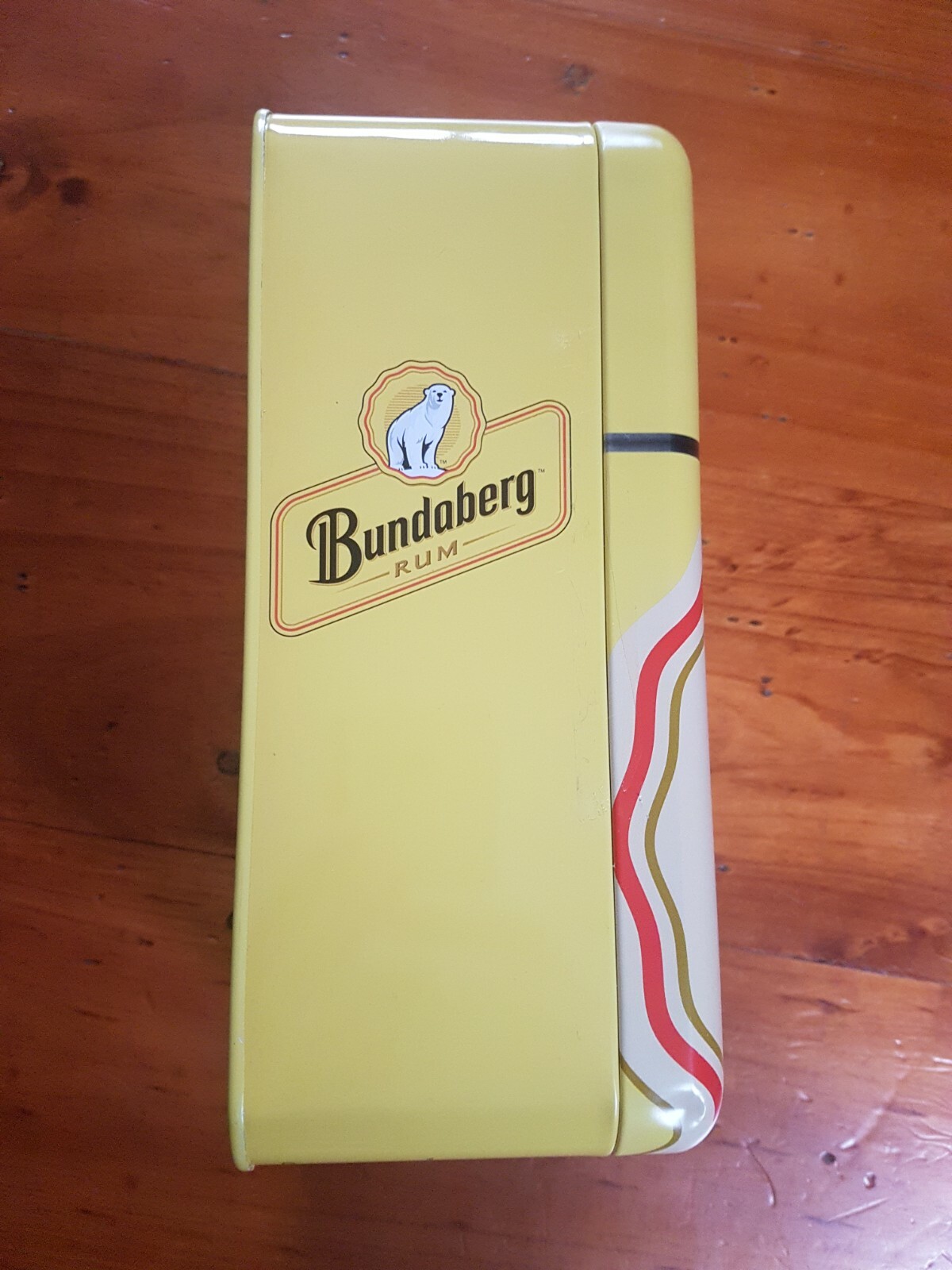 Bundaberg Rum Fridge Tin - Fudge - Excellent condition | eBay Australia