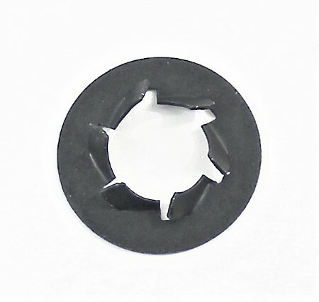 GM Push Nut Retainer Clips- Fits 7/16" Threaded Studs & Bolts- 20 clips ...