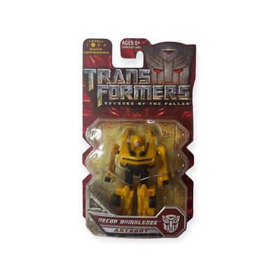 Transformers Recon BumbleBee Hasbro Action Figure | eBay