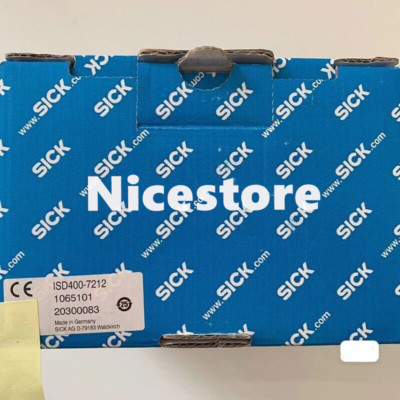 ISD400-7212 ISD4007212 1065101 SICK Optical data transmitter brand new ...