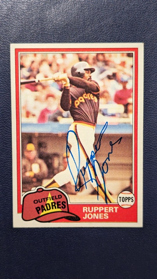 1980 - 1989 Topps & OPC MLB AUTOGRAPHS - YOU PICK - AUTO SIGNED (FREE ...