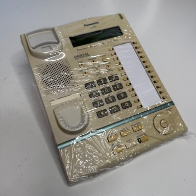 Panasonic KX-T7630 Digital Business Telephone 24 Line *Brand New Sealed ...