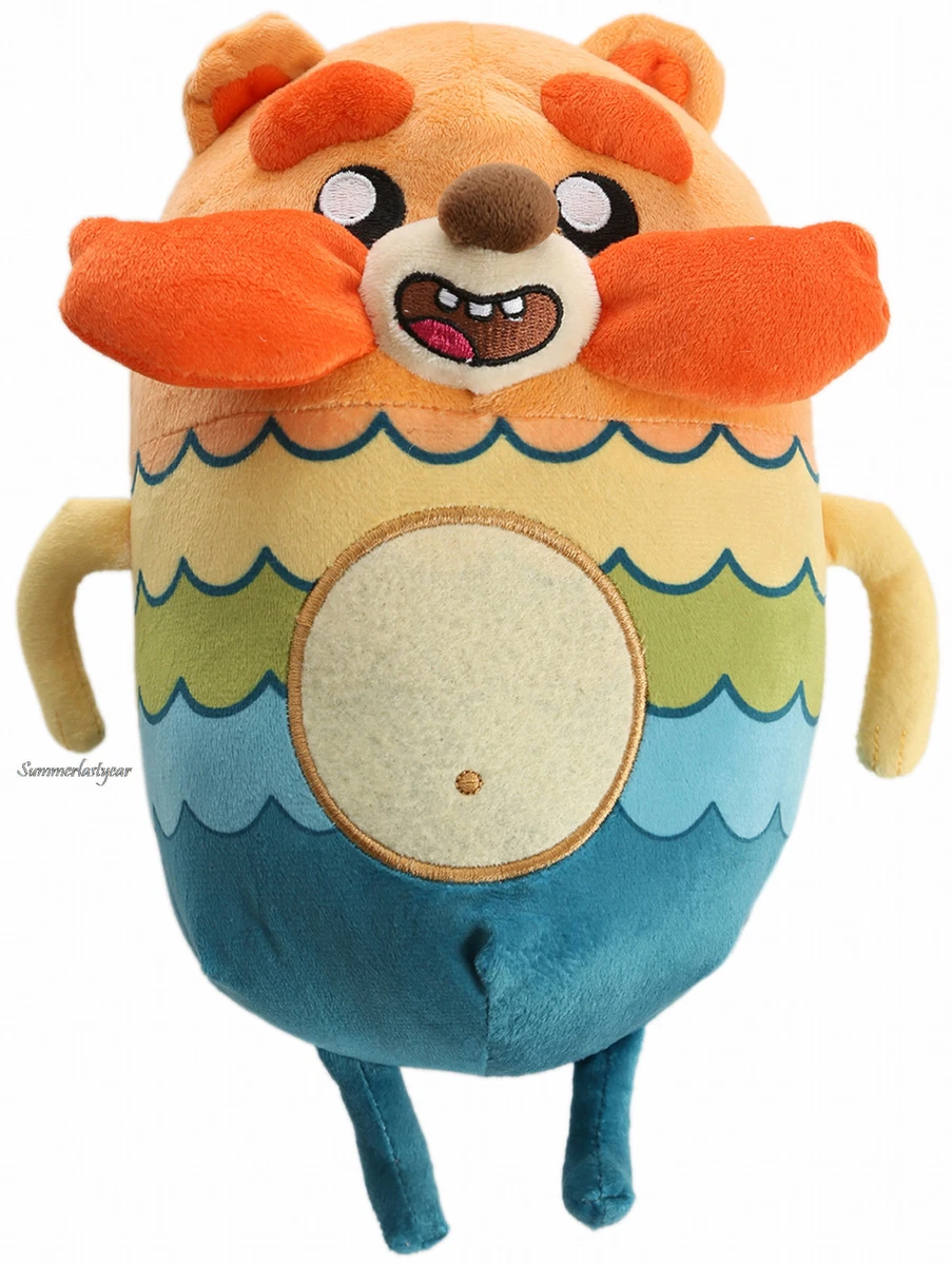Bravest Warriors Impossibear Toy