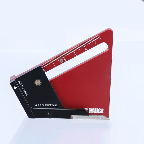 Sturdy Center Line Tool for Accurate Wood Measurement and Cutting ...