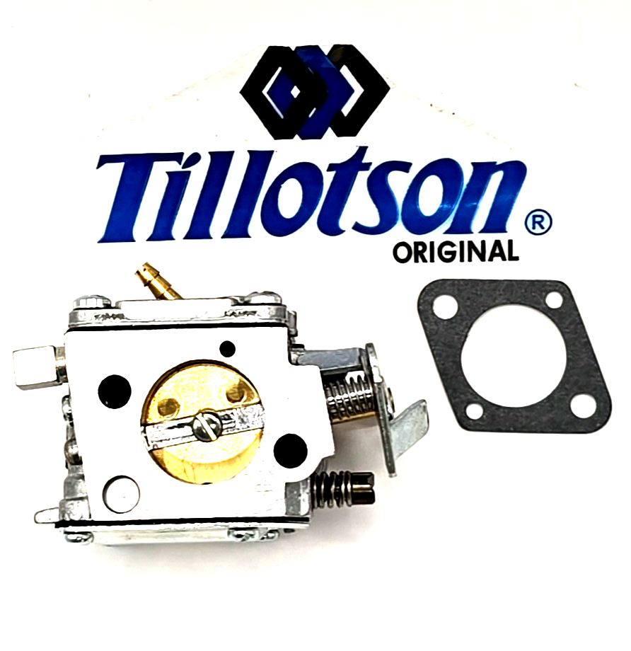 GENUINE TILLOTSON Carburetor HS-60D HS60D replaces HS-212B HS212B NEW ...
