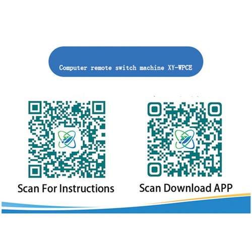 Computer Remote Switch Wifi PC Start Boot Card Start Card Working with ...