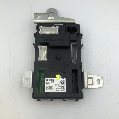 Infiniti G35 G37 Body Control Module 2007-2008 BCM BCU OEM 284B1-JK61A ...