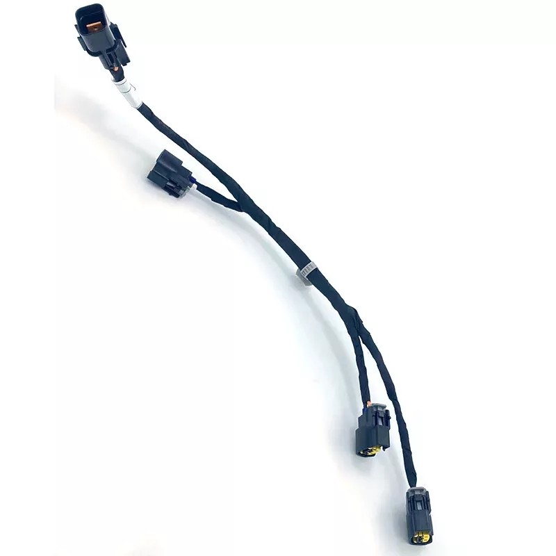 For 2007-09 Hyundai Santa Fe Kia Optima Ignition Coil Wire Connector ...