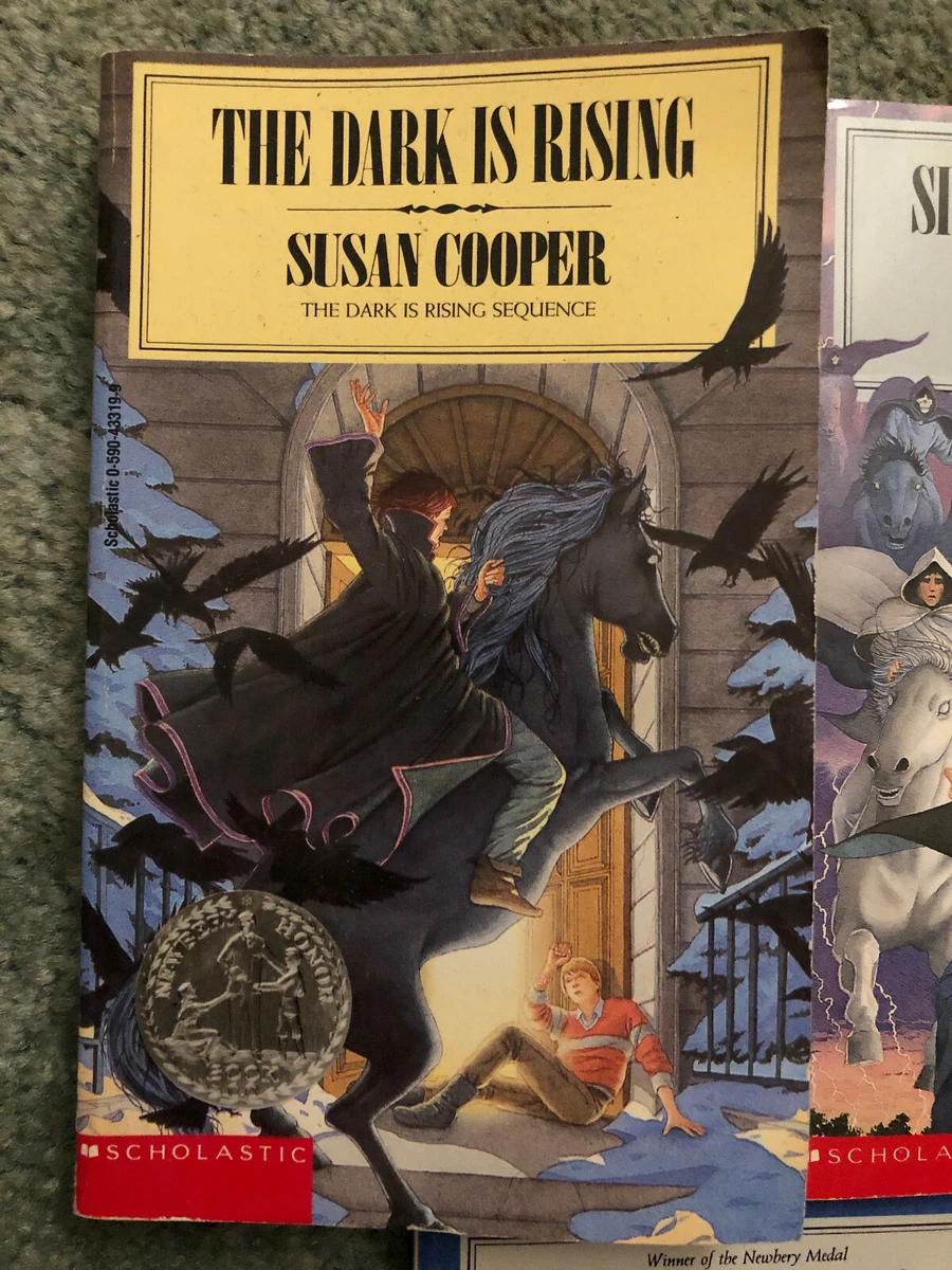 Cooper Dark Is Rising Series