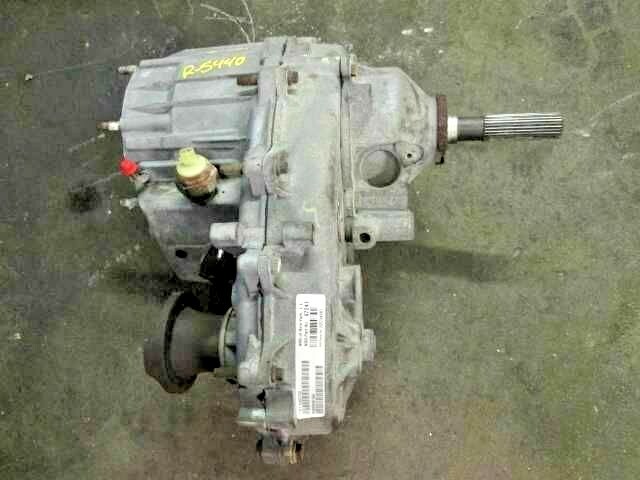 2002-2004 Jeep Grand Cherokee Model 242 Selec-Trac 4.0L Transfer Case ...