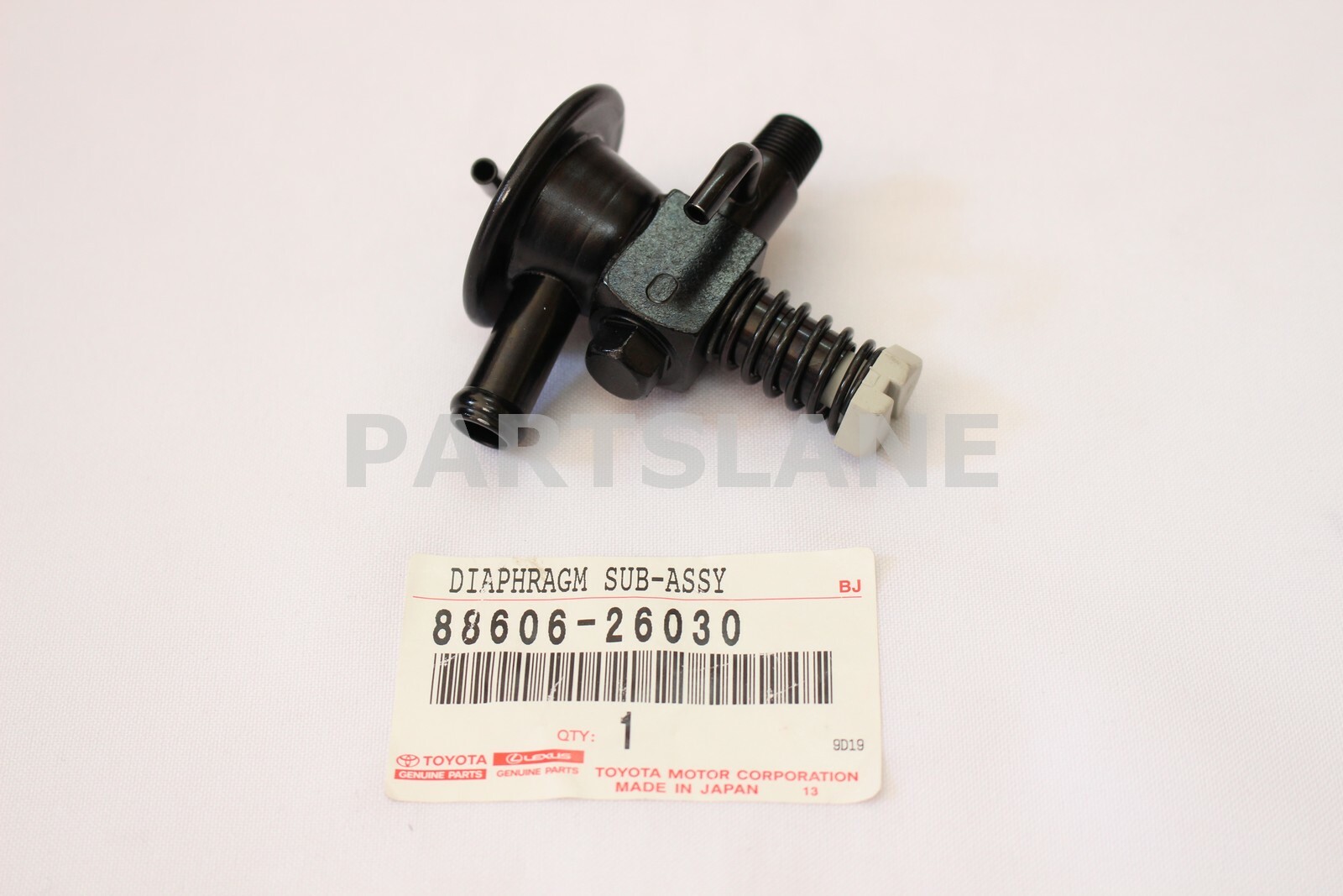 Toyota Hilux Hiace RZN147 RZH102 OEM Genuine Cooler Diaphragm 88606 ...