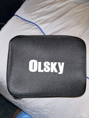 OLsky Massage Gun Deep Tissue Handheld Electric Muscle Massager Fitness ...