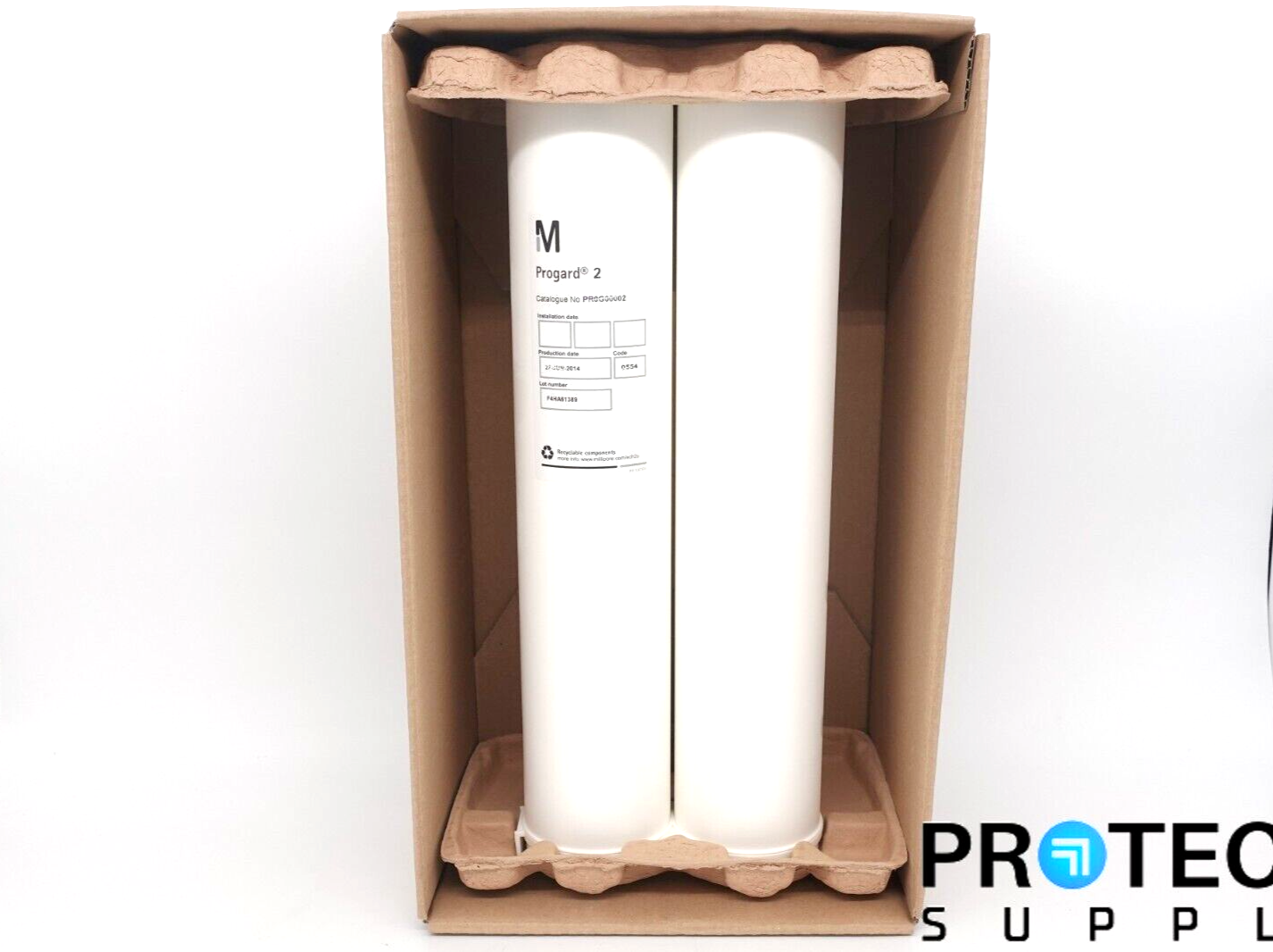 Millipore Progard 2 Pretreatment Pack (PR0G00002) for sale online | eBay