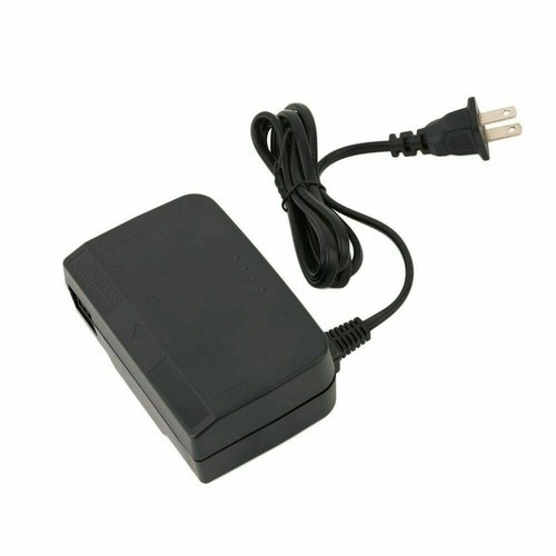 For Nintendo 64 AC Adapter Power Supply Video Game Console Cord Cable ...
