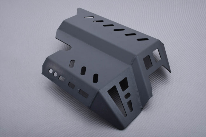 Engine Sump Guard Bash / Skid Plate HONDA CB500X CB-500X CB 500 X PC64 ...