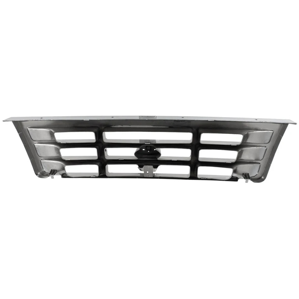 Grille Front Center Fits 1992-1997 Ford F Super Duty 2-Door F4TZ8200A ...