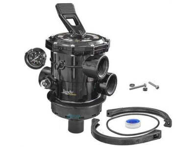 Zodiac Pool Systems R0745700 Jandy Pro Series 2 Top Mount Multi-Port ...