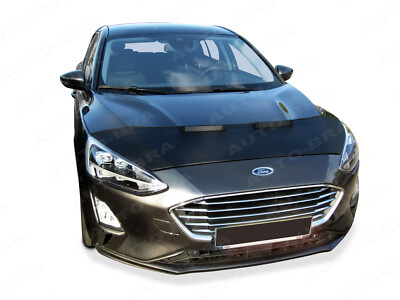 2018-2021 Ford Focus mk4 CAR Front-End Hood Bonnet Bra Nose Front End ...