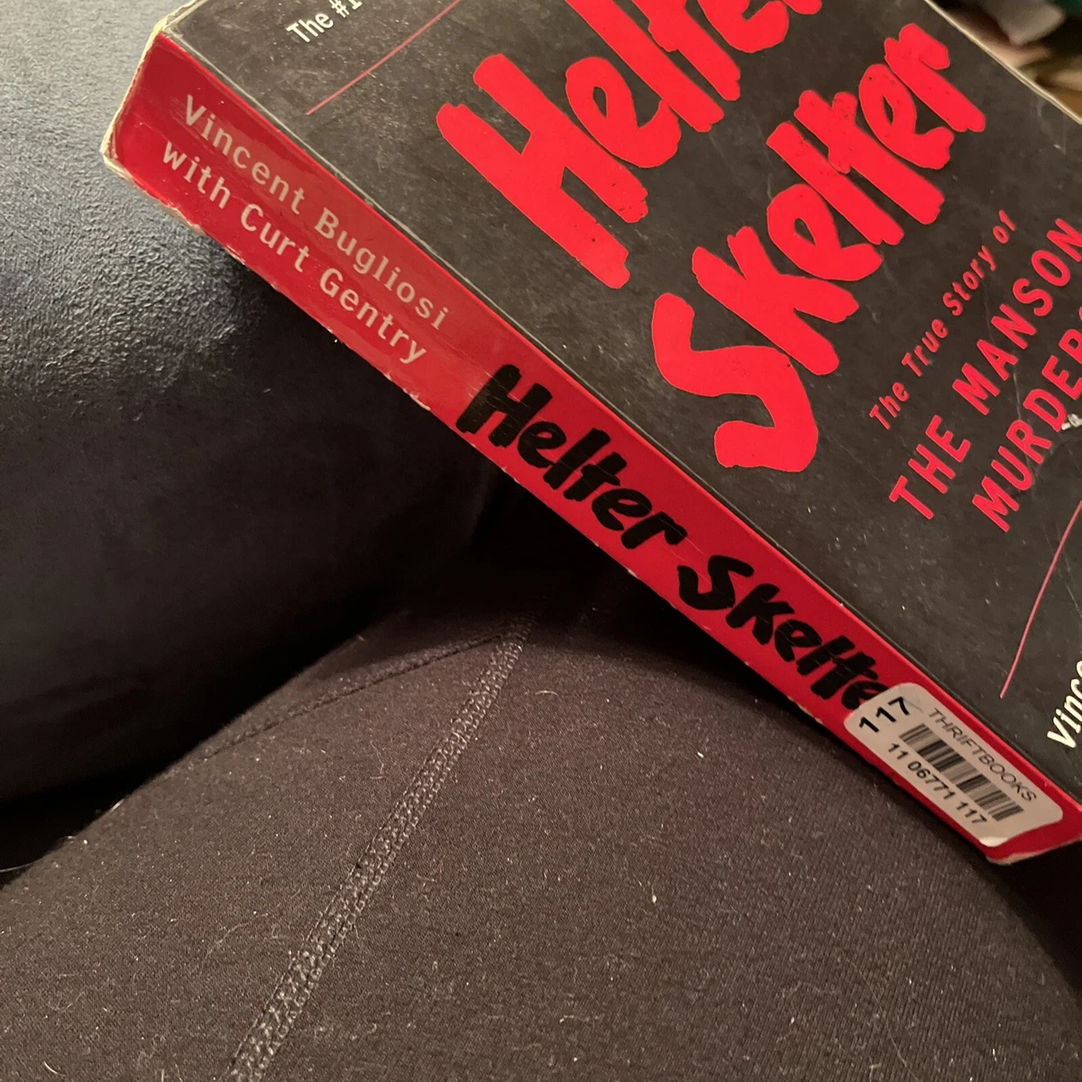 Helter Skelter Book