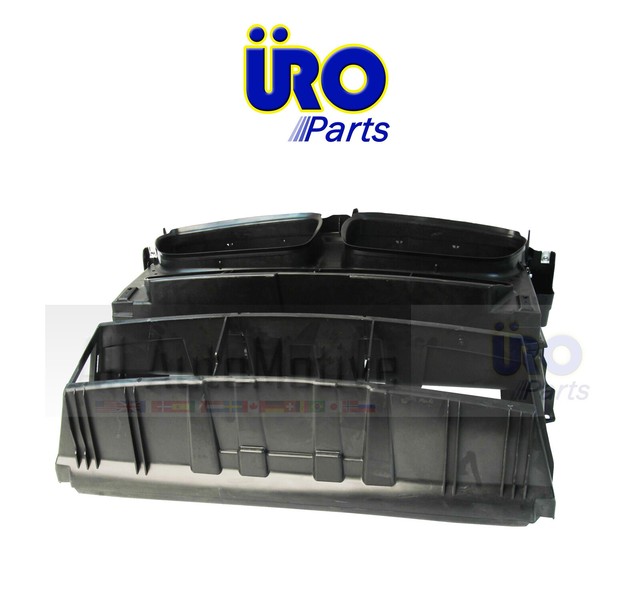 Radiator Support Air Duct for 2011-2016 BMW 528i 535d 535i 550i F10 ...