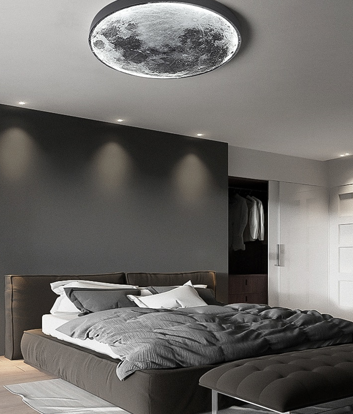Wall Mounted Moon Light Luna Moon Light Lamp | MOD LIGHTING MOD