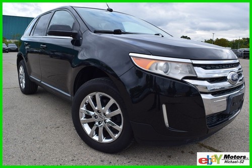 2011 Ford Edge AWD LIMITED-EDITION | eBay