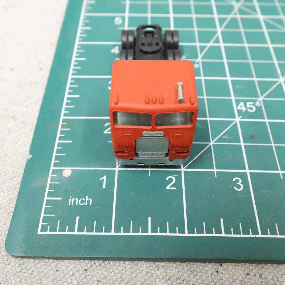 HO Scale Athearn Cab Over Semi Southern Pacific For Model Railroad 3 ...