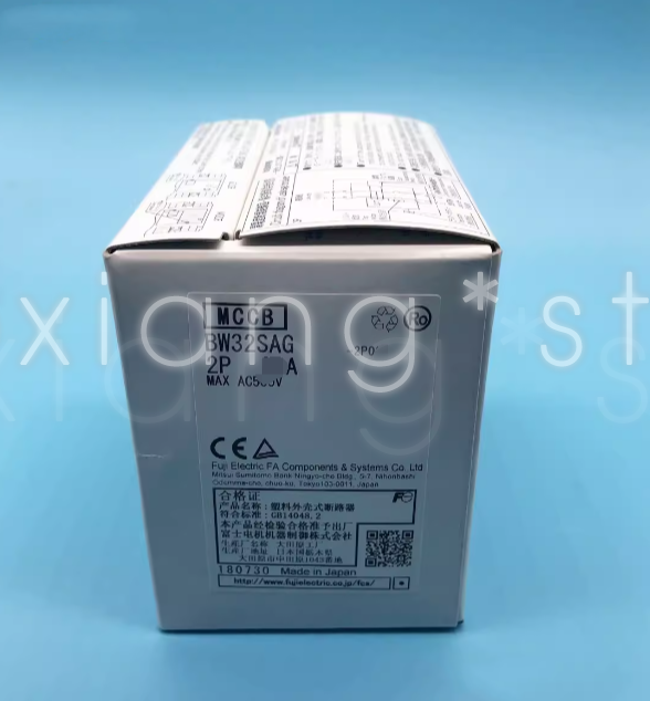 1X new for molded case circuit breaker BW32SAG-2P005 5A | eBay