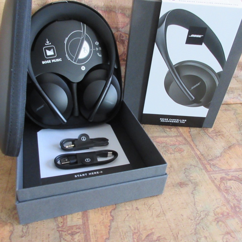 ~NEW OPEN BOX~Bose NC700 Noise Cancelling Wireless Over-Ear Headphones ...