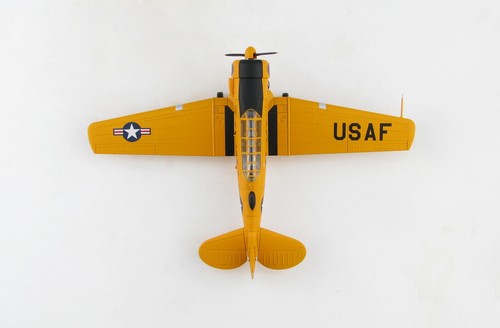 HOBBY MASTER T-6G Texan 49-3477 USAF 1/72 diecast plane model aircraft ...