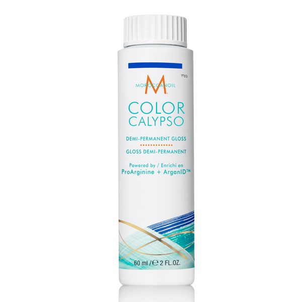 Moroccanoil Color Calypso Demi-Permanent Gloss Hair Color 2oz ~ CHOOSE ...
