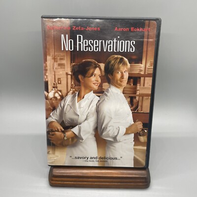 No Reservations (DVD, 2007) 85391139072| eBay