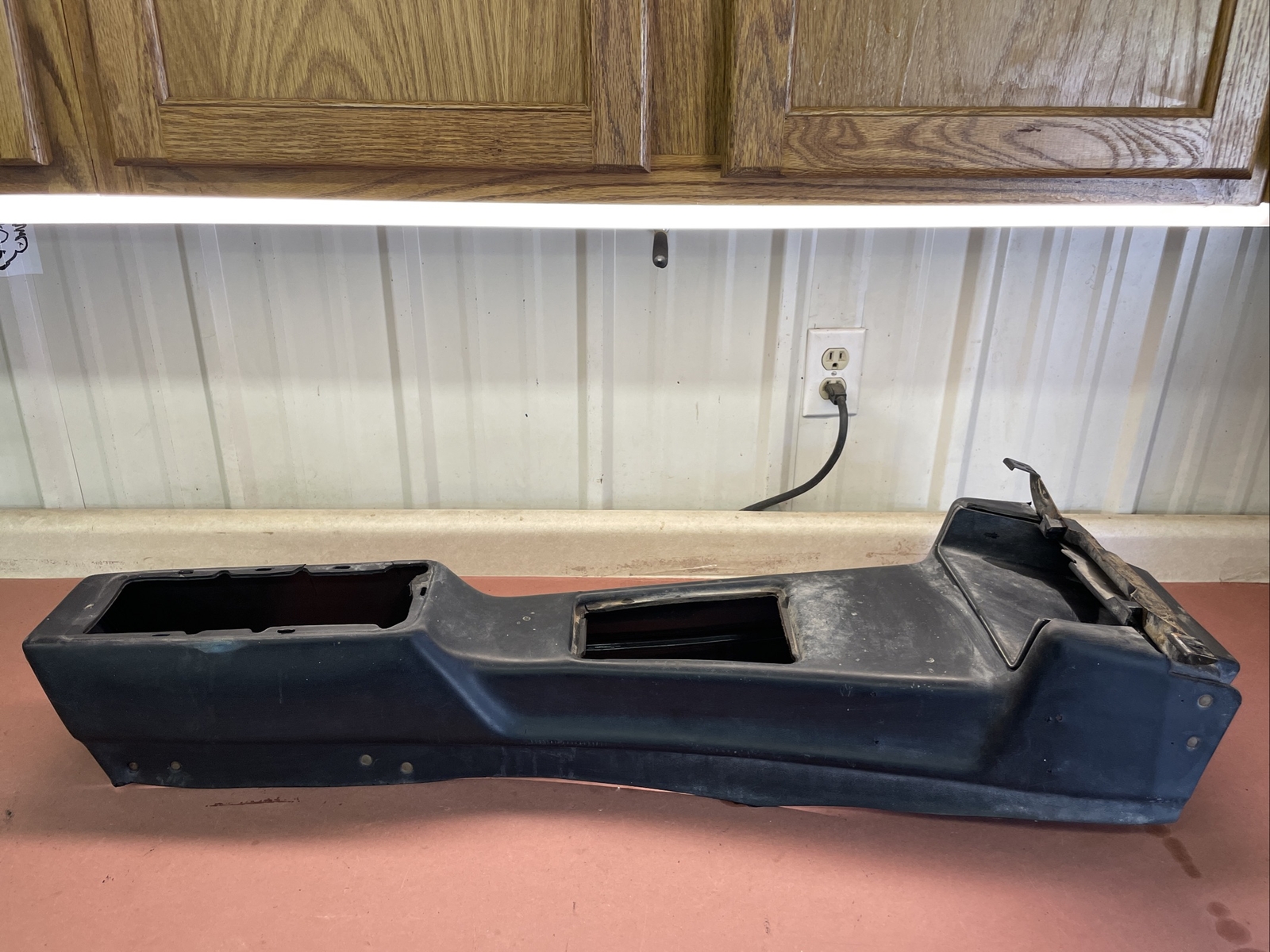 1970-81 FIREBIRD FORMULA TRANS AM CAMARO BLACK AUTOMATIC AUTO CENTER ...