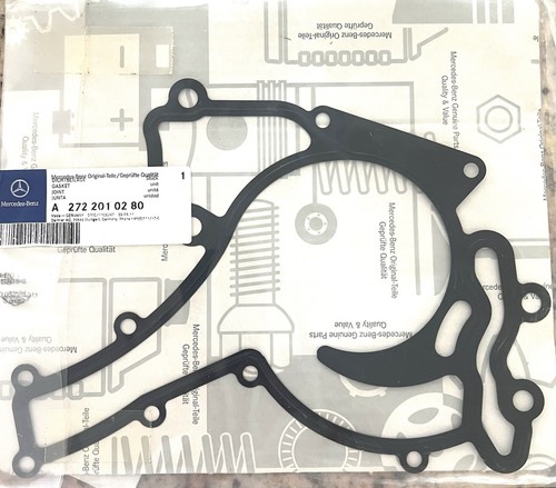 Mercedes-Benz A2722010280 2005-2015 Water Pump Gasket Genuine OEM | eBay
