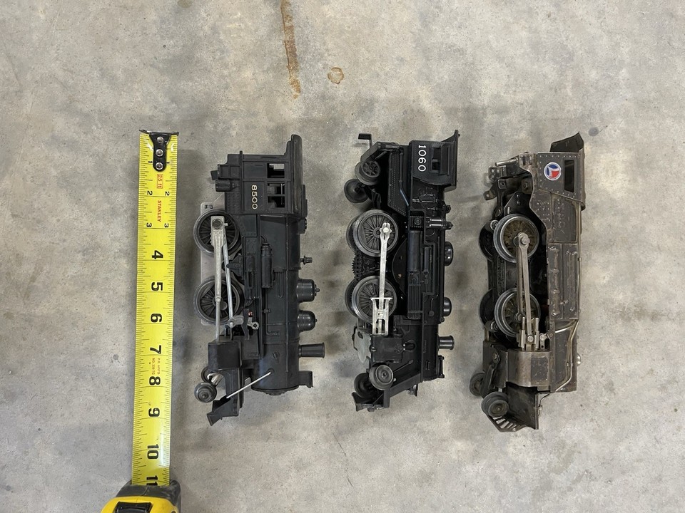 Vintage O Scale Lionel Model Train Set | eBay