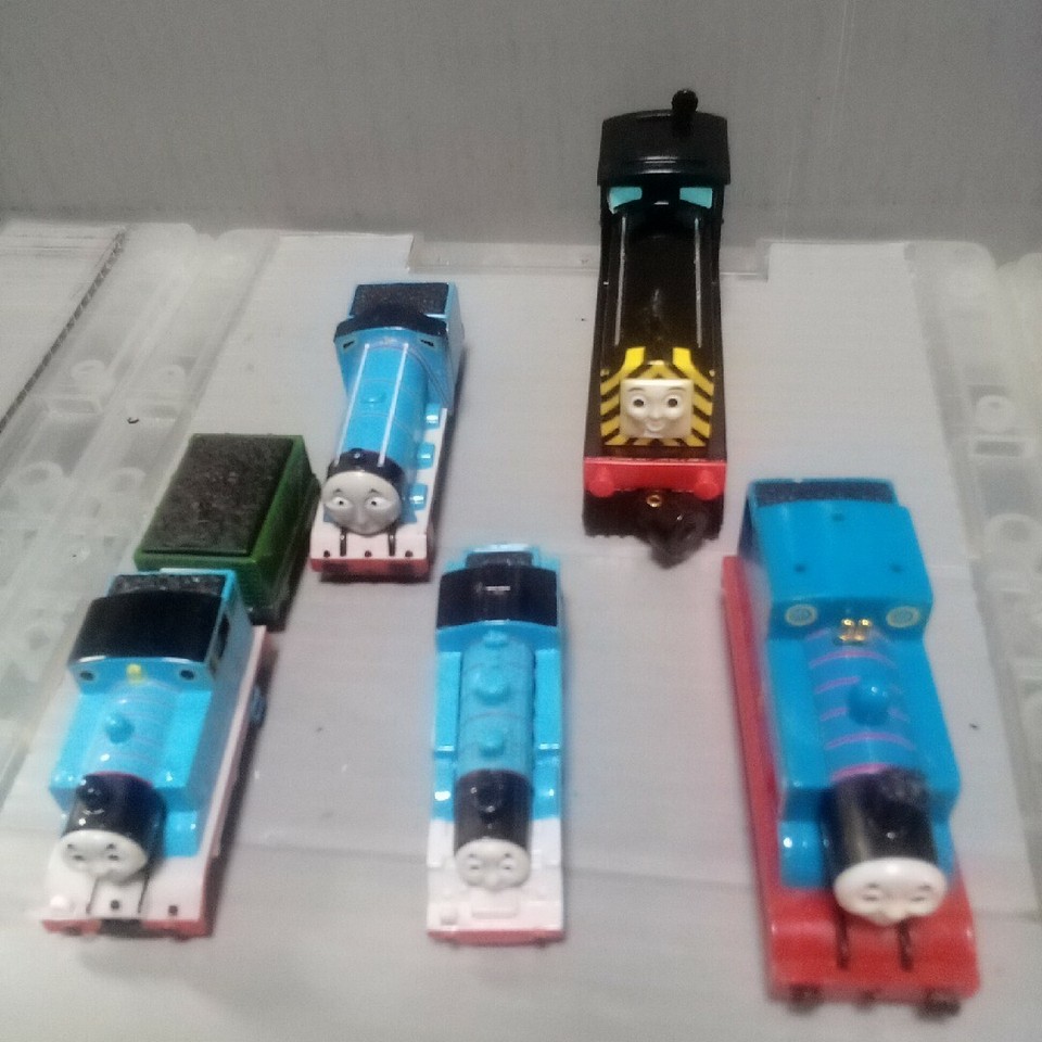 Tomica / Bandai Thomas the Tank Engine / Gordon / Mavis | eBay