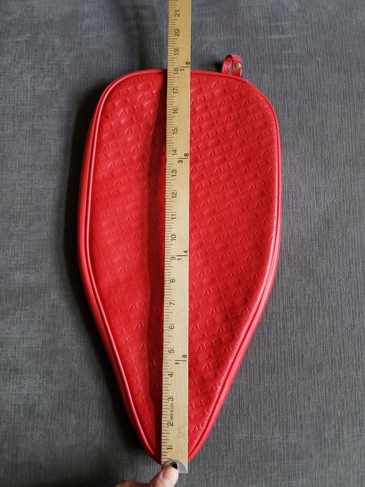 SELKIRK LABS RED PICKLEBALL PADDLE COLLECTORS CASE Project LAB ...