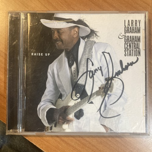 Raise Up by Larry Graham (CD, 2012) for sale online | eBay