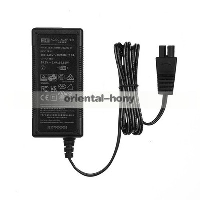 Wybot Charger GM65-252260-D 25.2V 2.6A for C1 Pro C1 MAX Pool Vacuum ...