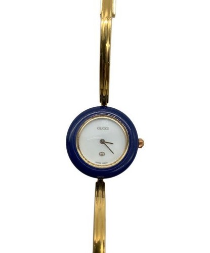 Gucci Watch Battery Replacement Breath Root Wobbles Used | eBay