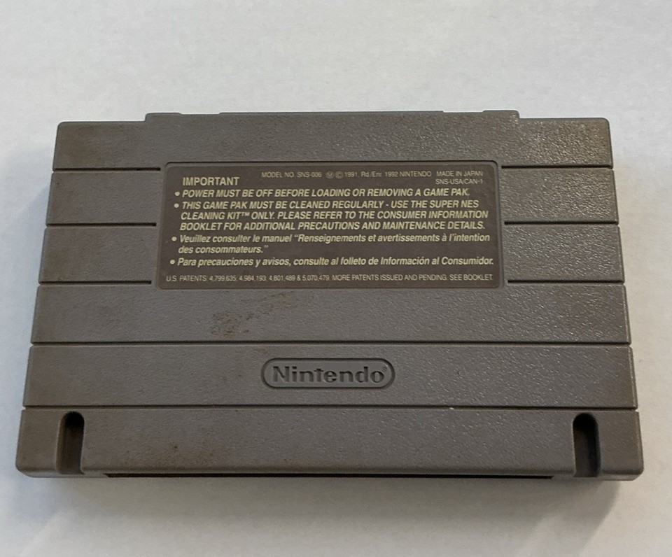 Donkey Kong Country Super Nintendo SNES Cart Only Tested -- S2G -- | eBay