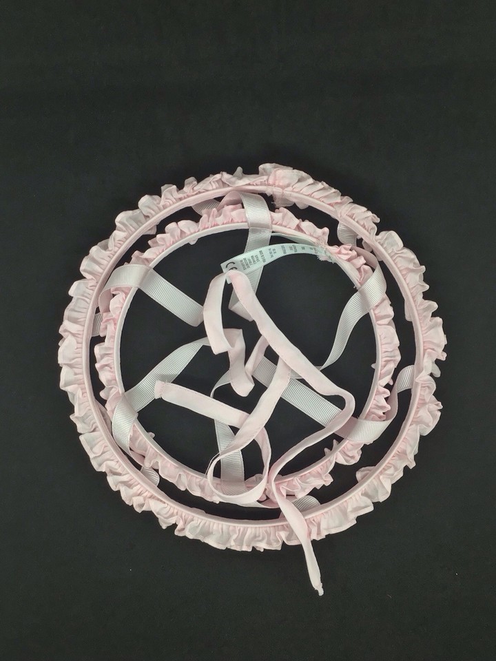 American Girl Beforever Crinoline & Chemise Hoop Skirt Addy Marie Grace ...