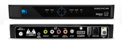 Directv H25 HD Receiver With IR Remote Reman | eBay